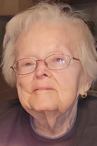 Florence M. Wittenauer 1924-2022 | News, Sports, Jobs - The Vindicator